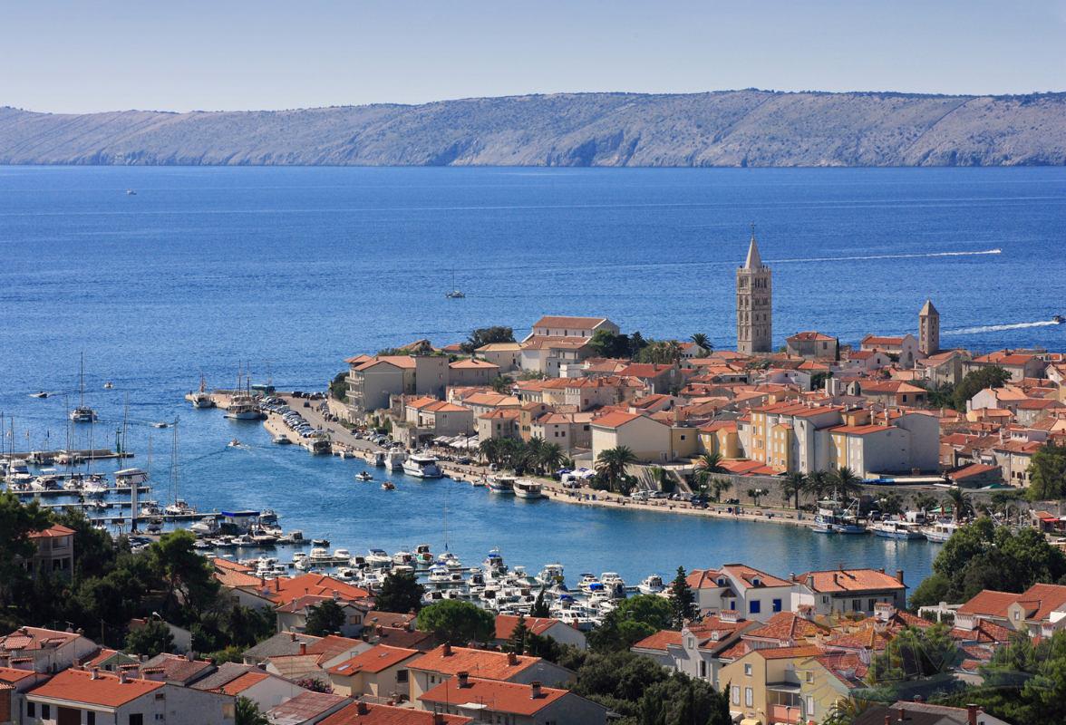 The Rab island - Travel Agency Olivari The Rab island - Travel Agency Olivari