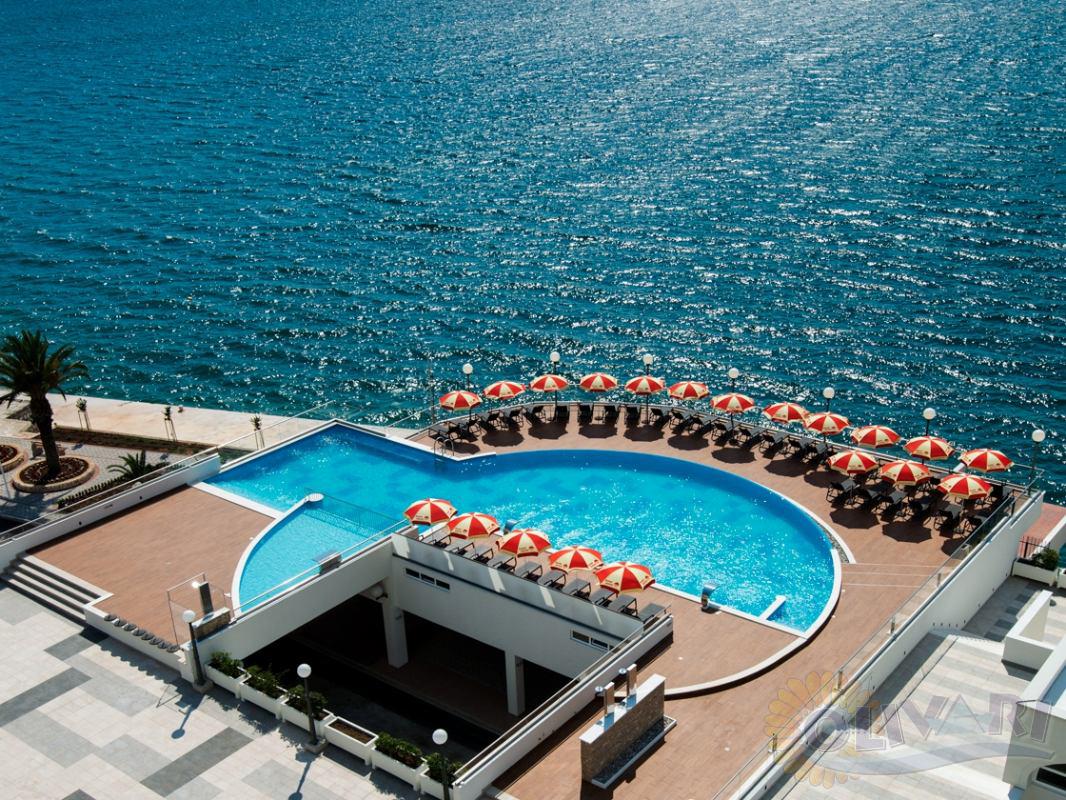 Hotel Sunce Neum Bosnia And Herzegovina Travel Agency Olivari